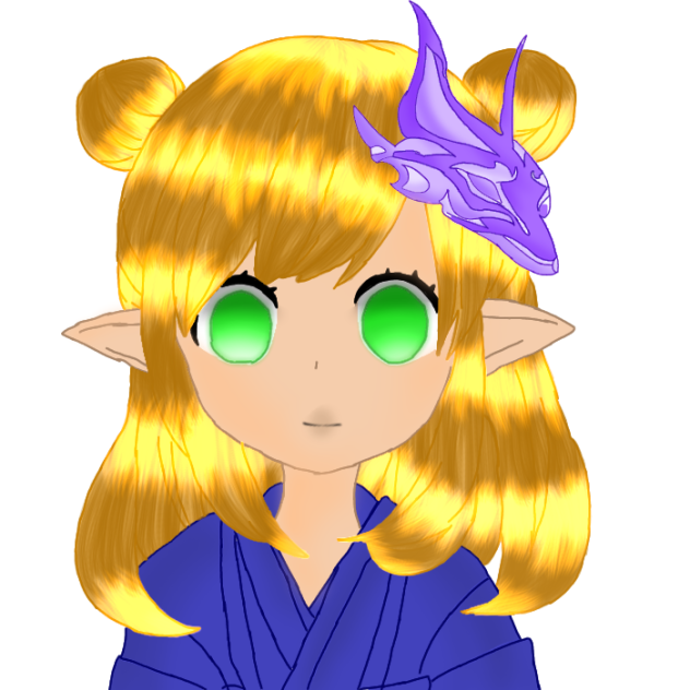 Mãe da jade - ibisPaint