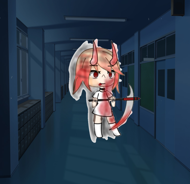 The final boss... - ibisPaint