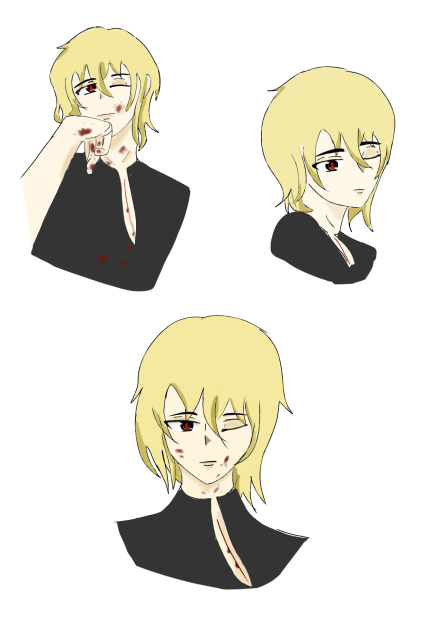 236 Joosen (nose algo así xD) - ibisPaint