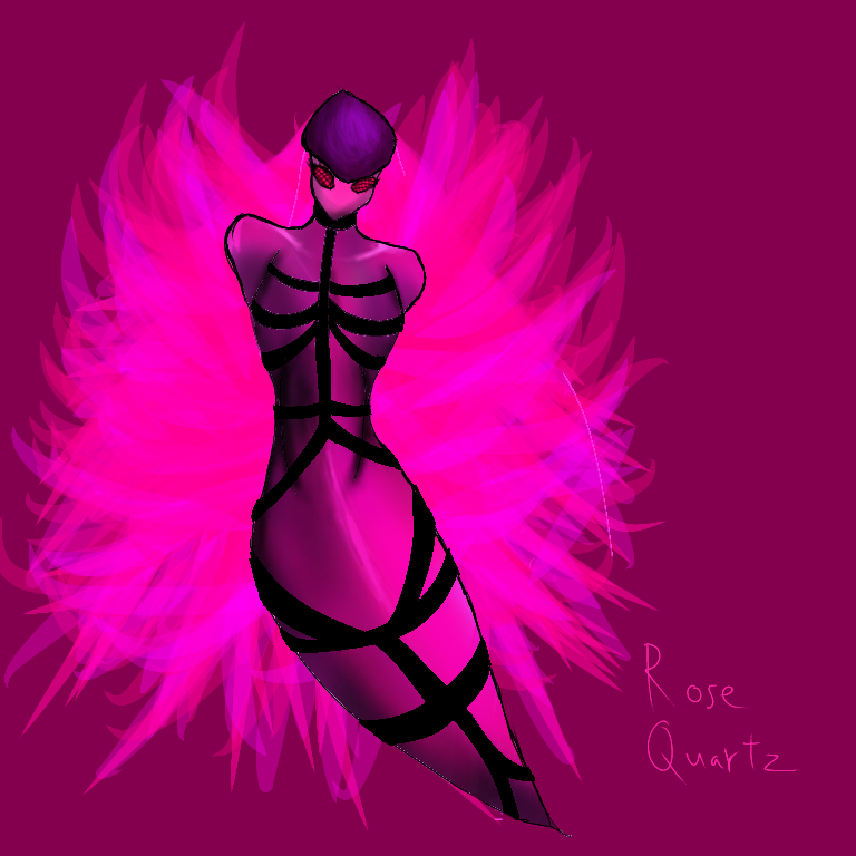 Rose Quartz - ibisPaint