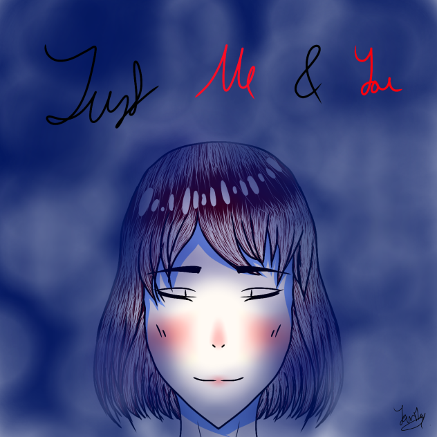 Just Me & You - ibisPaint