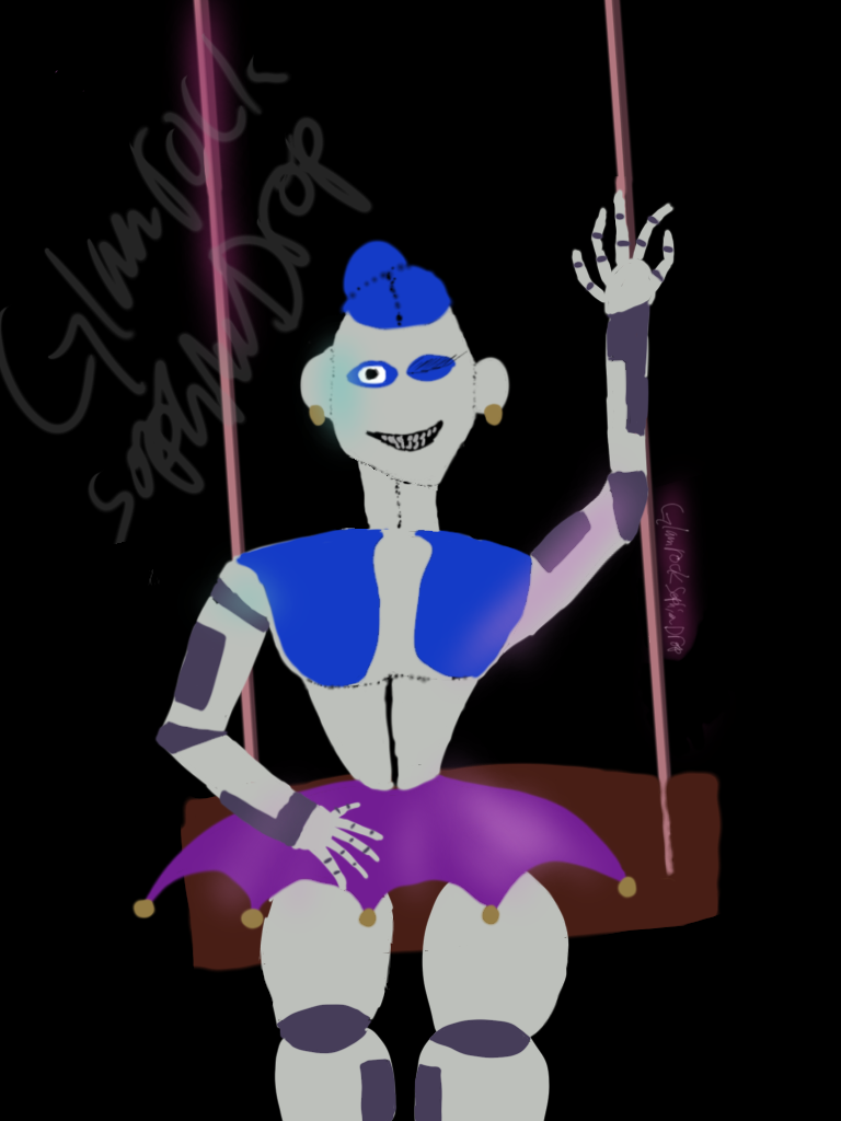 Ballora - ibisPaint
