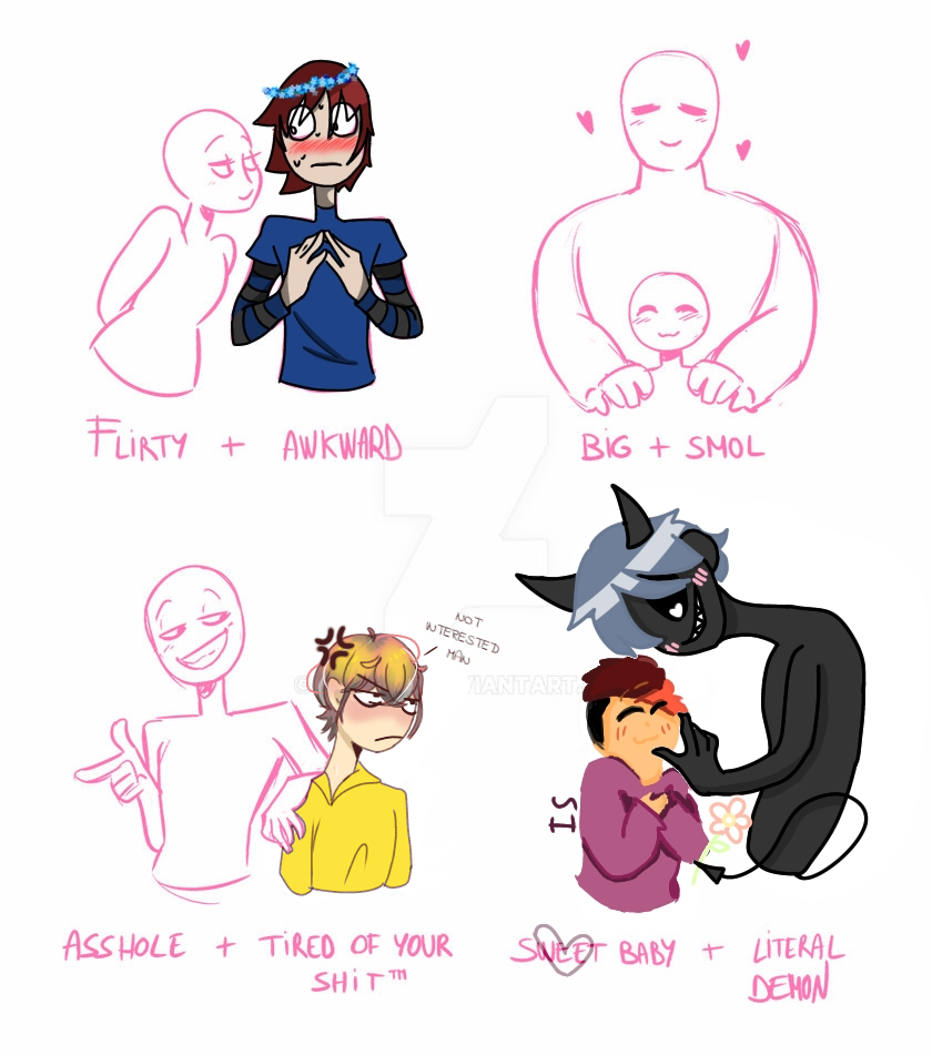 Types Collab - ibisPaint