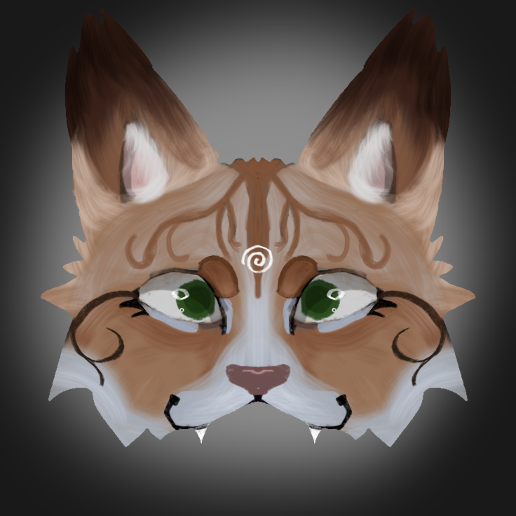 Silly little mask idea - ibisPaint