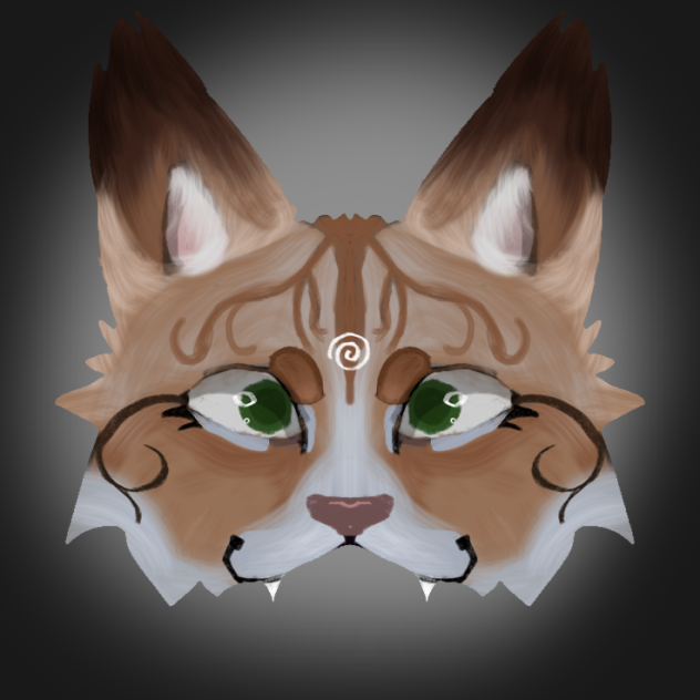 Silly little mask idea - ibisPaint