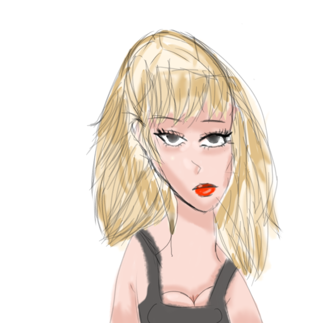 black⚫ - ibisPaint