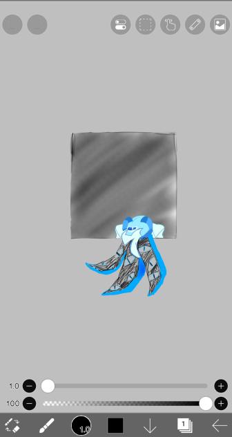 Shadow Milk Cookie - ibisPaint