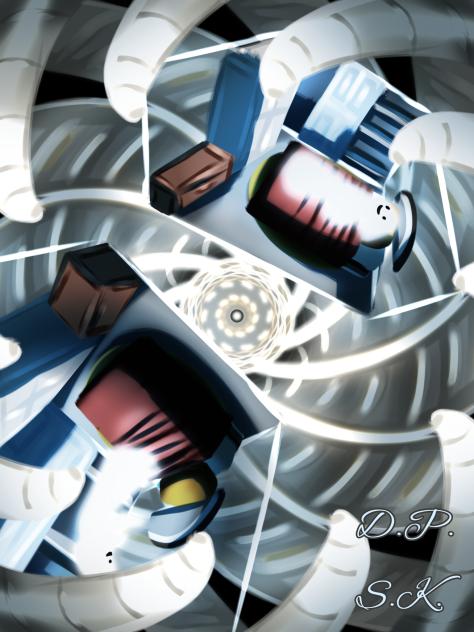 Taken Away - ibisPaint