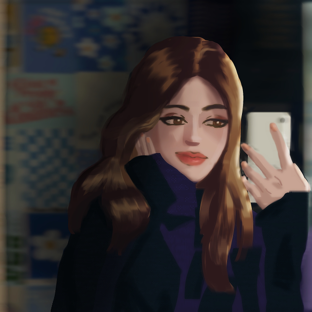 Julia outlived Romeo ️🖤 - ibisPaint