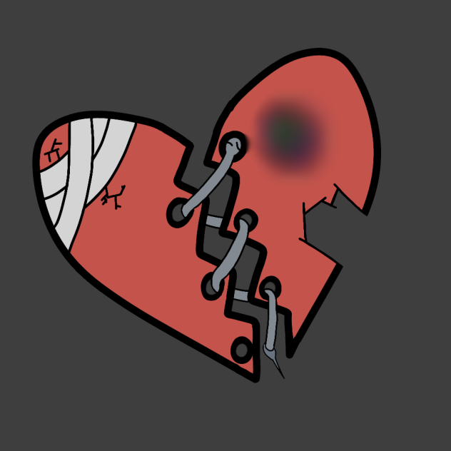 Stitches - ibisPaint