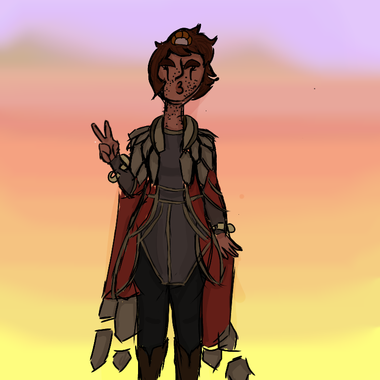 ~ Taliyah League of Legends Drawing ~ - ibisPaint