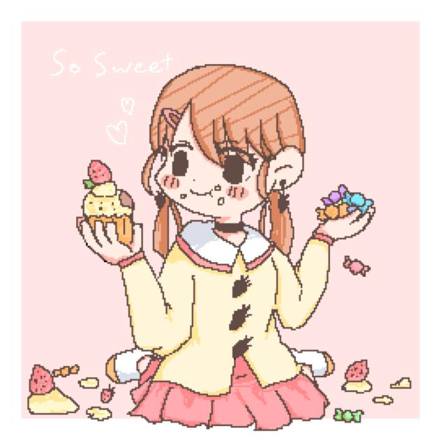 sweet - ibisPaint