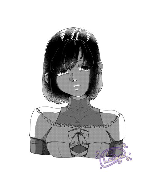 Midnight Bloom Revenge - ibisPaint