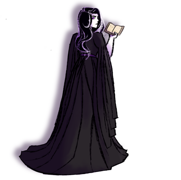 Grim Redraw - ibisPaint