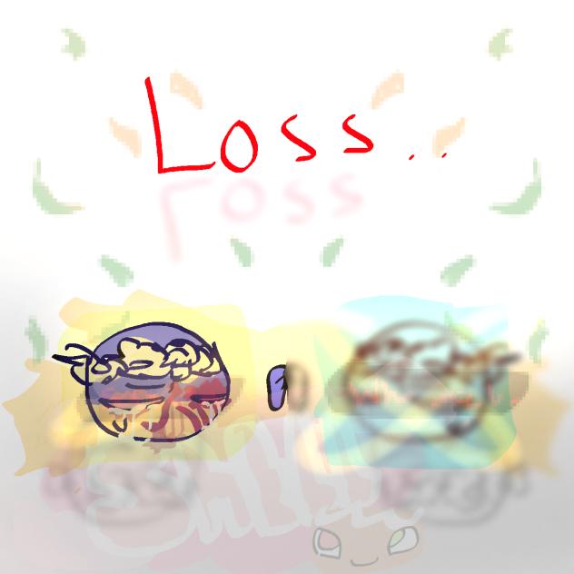 Loss - ibisPaint