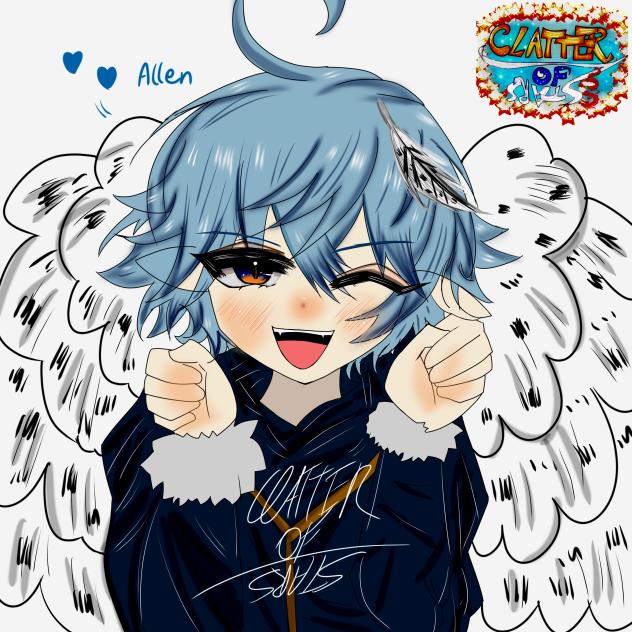 🦉ALLEN 🦉[edit] - ibisPaint