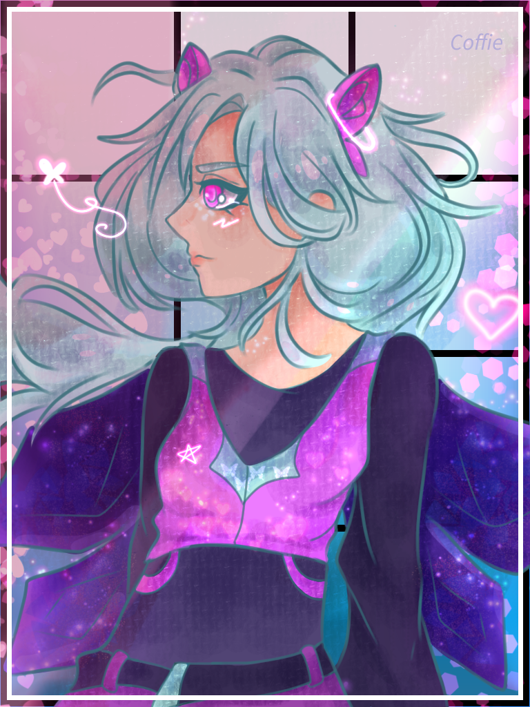 Fairy I guess - ibisPaint