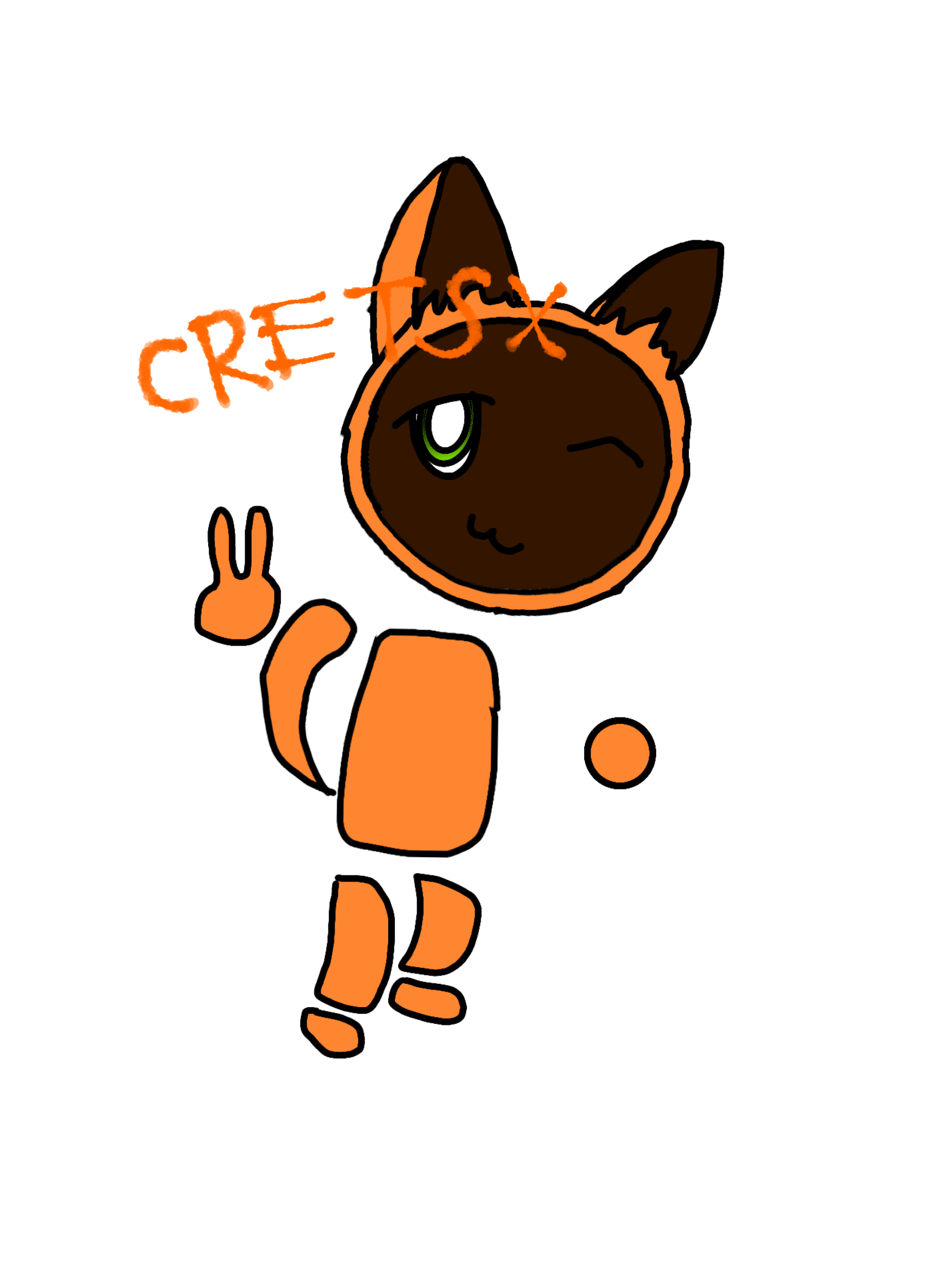 𝙲𝚛𝚎𝚝𝚜𝚡.𝚜𝚌𝚛𝚊𝚝𝚌𝚑 - ibisPaint