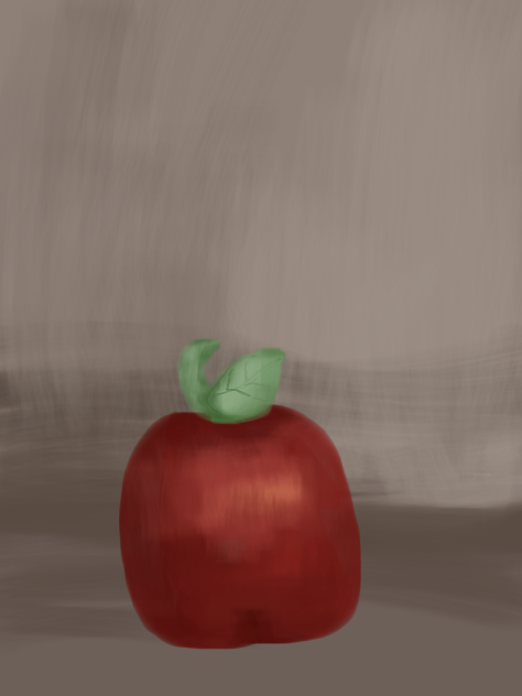 apple - ibisPaint