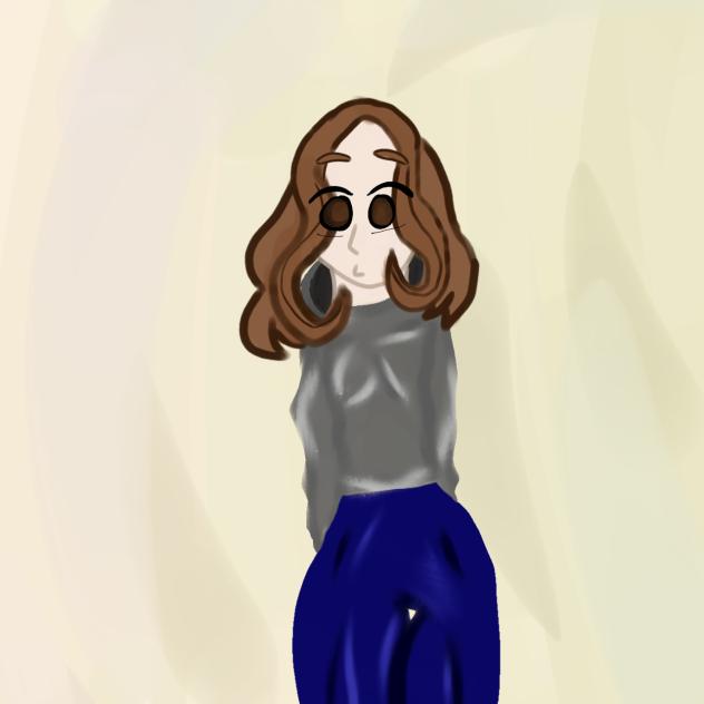 Irl me - ibisPaint