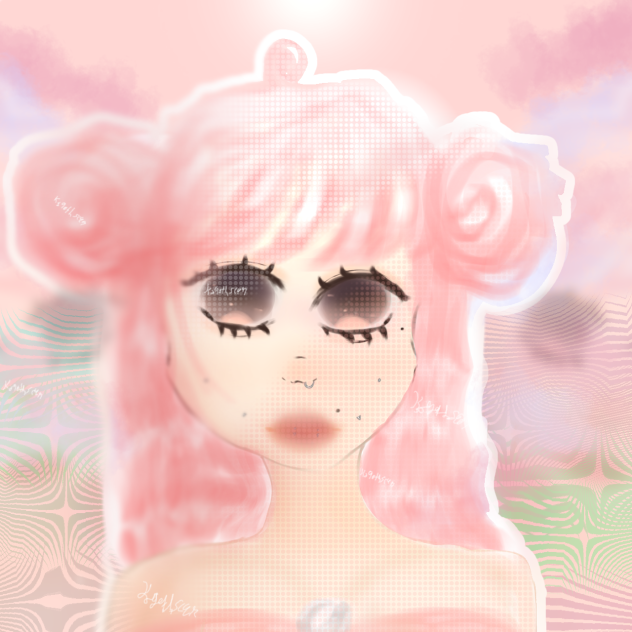 UwU bookoowoo - ibisPaint