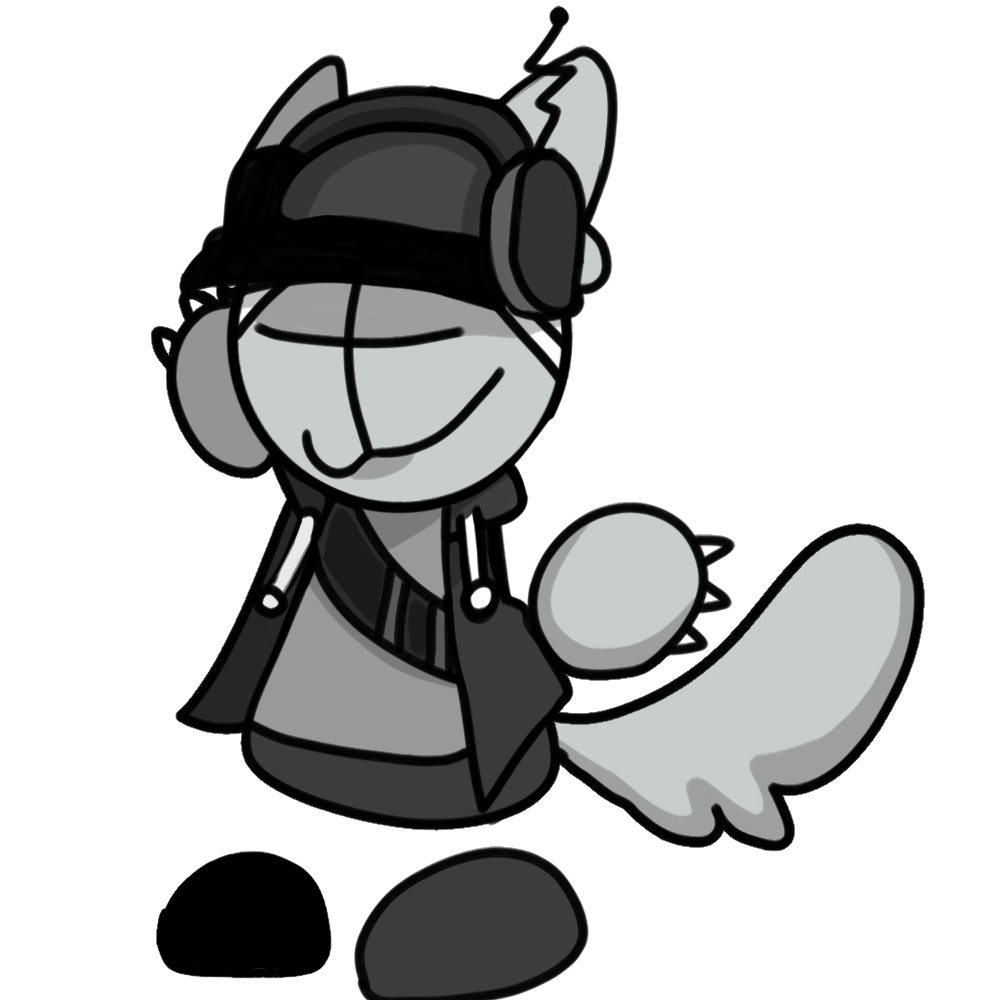 Cat Deimos - ibisPaint