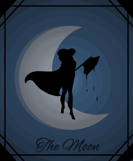 The Moon.. - ibisPaint