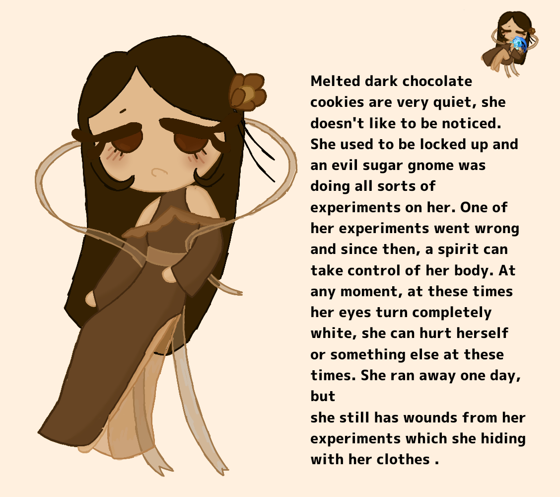 cookies run kingdom oc - ibisPaint