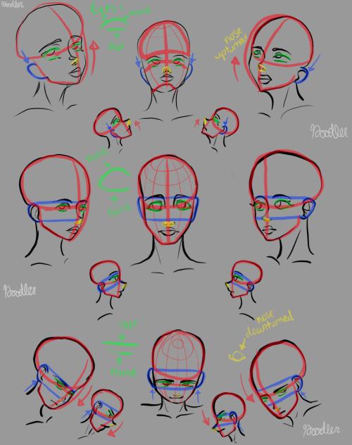 perspective practice! - ibisPaint