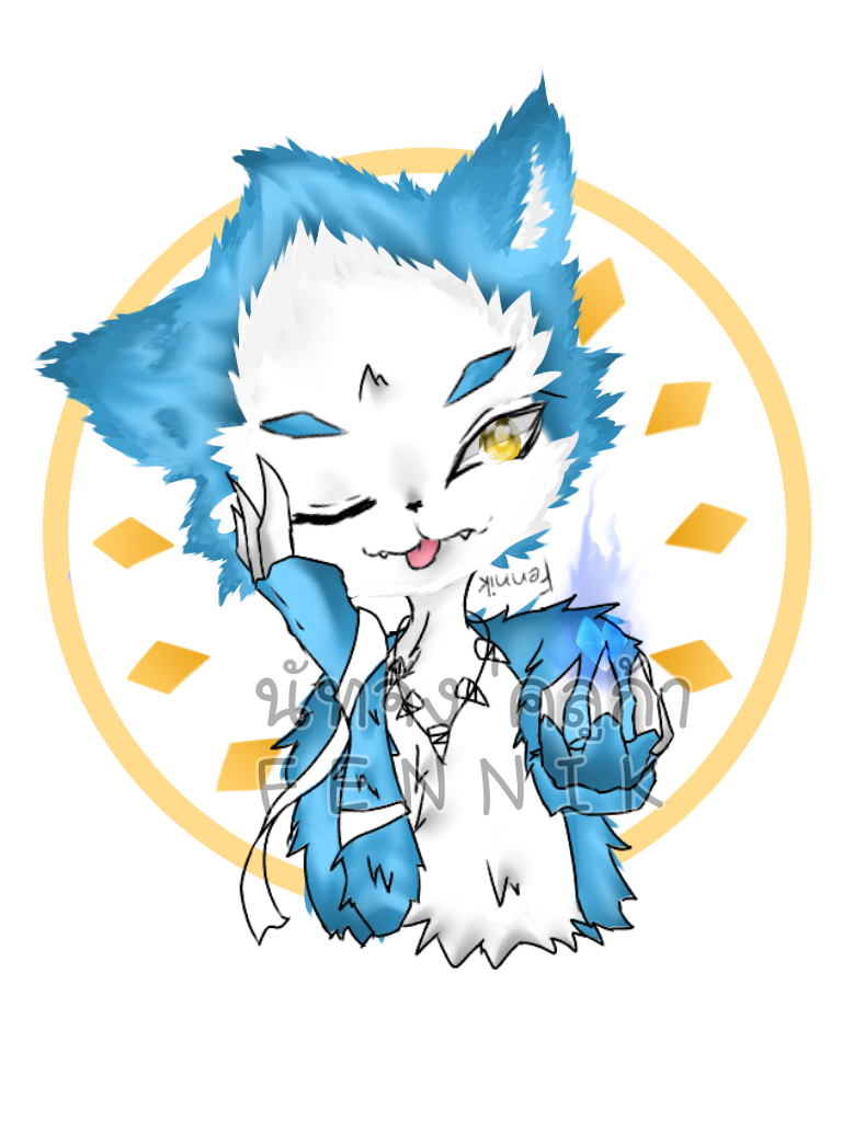 Fennik [rov] - ibisPaint