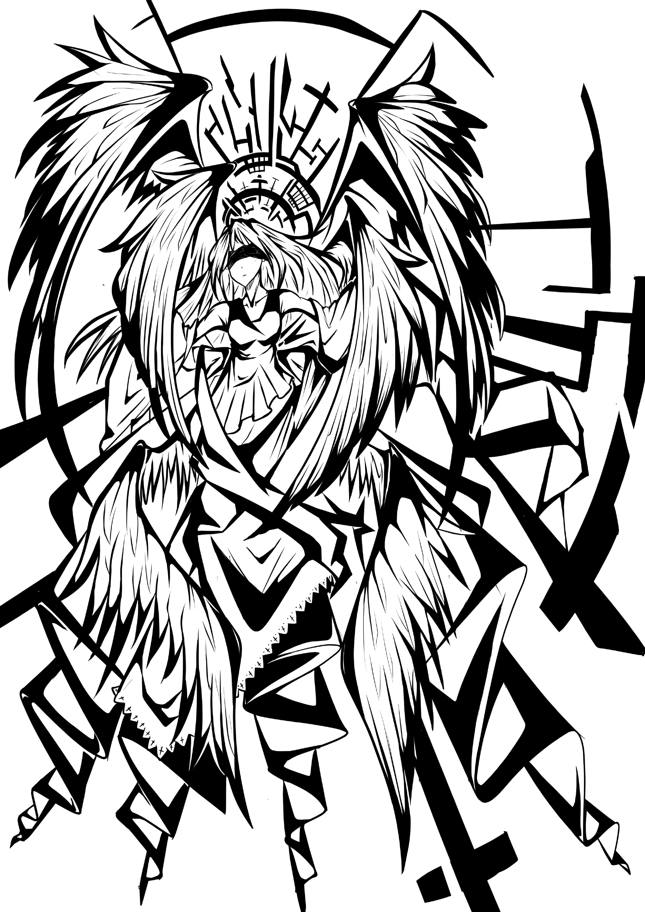 godness - ibisPaint