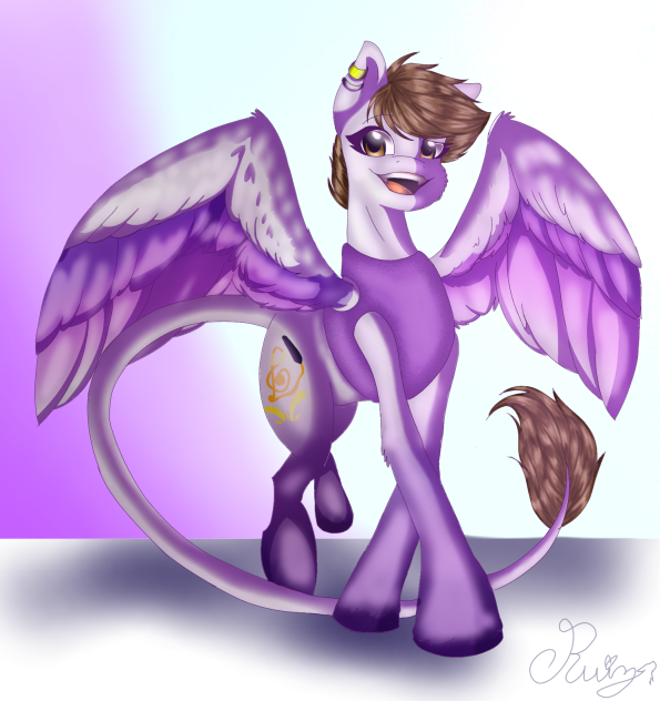 mi nuevo oc 😆 - ibisPaint