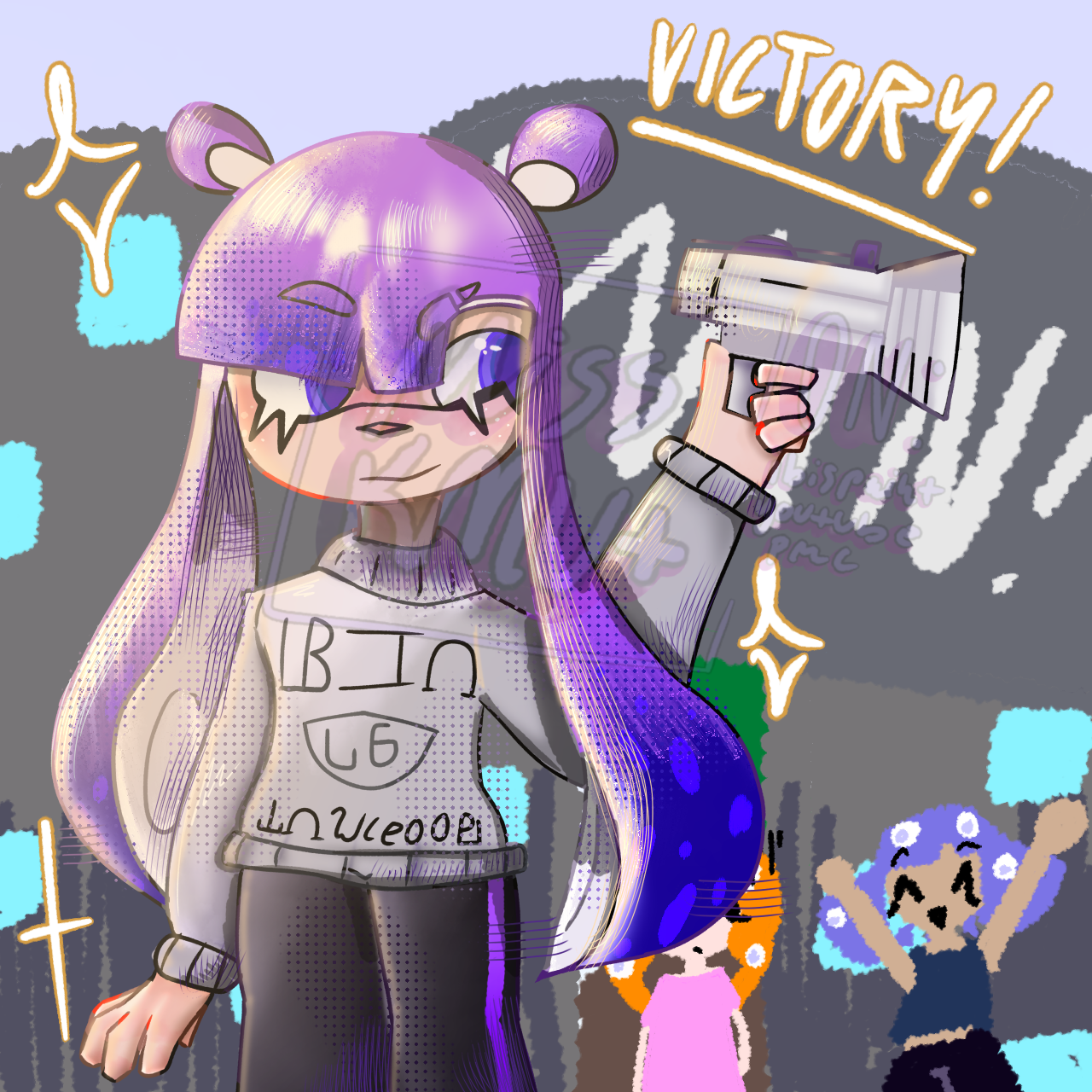 TURF MASTER!!! - ibisPaint