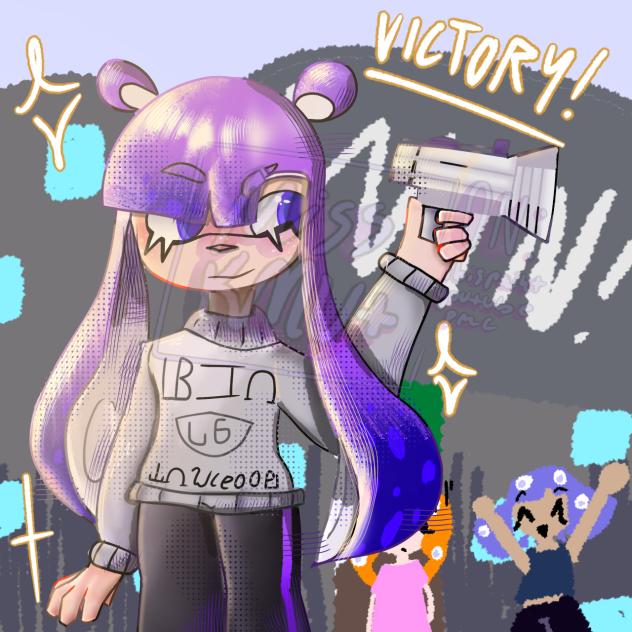 TURF MASTER!!! - ibisPaint