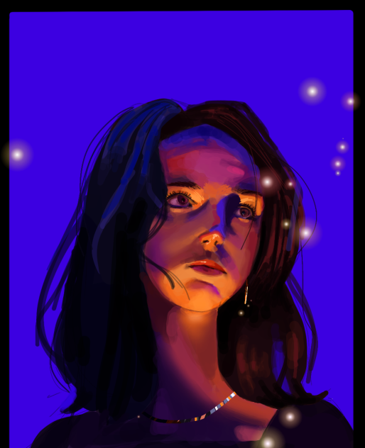 light - ibisPaint