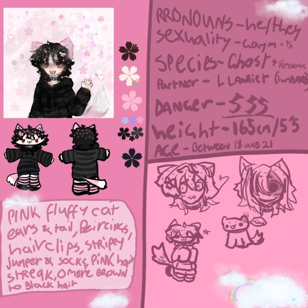 Reference sheet - ibisPaint