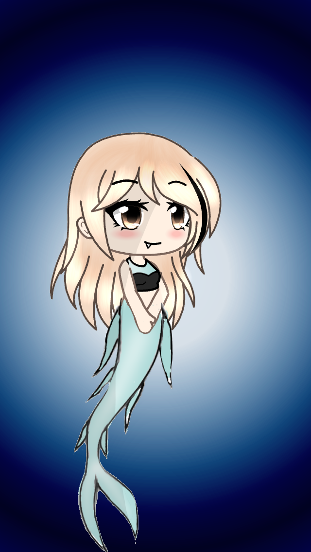 #gacha Opal - ibisPaint