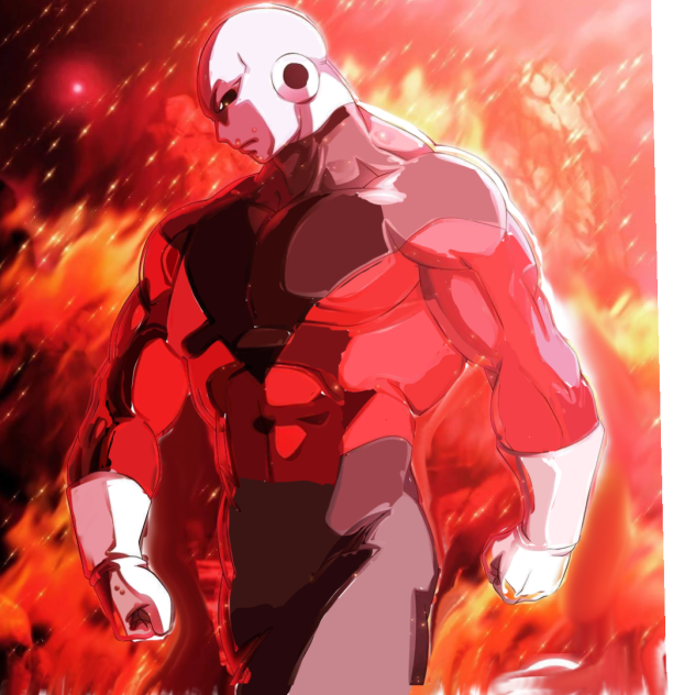 Jiren - ibisPaint