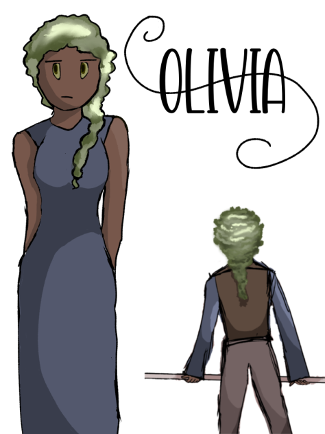 Olivia - ibisPaint