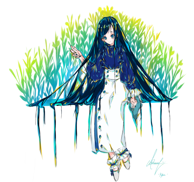 blue.369🌊 - ibisPaint