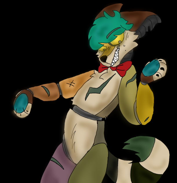 animatronic - ibisPaint