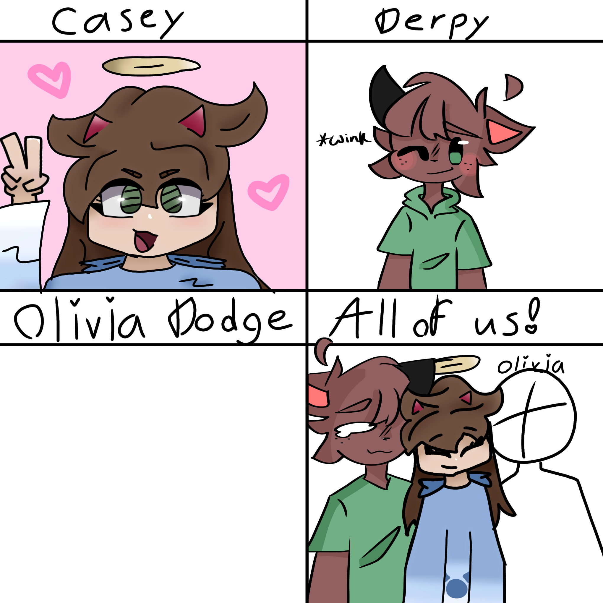 Collab with Casey - ibisPaint