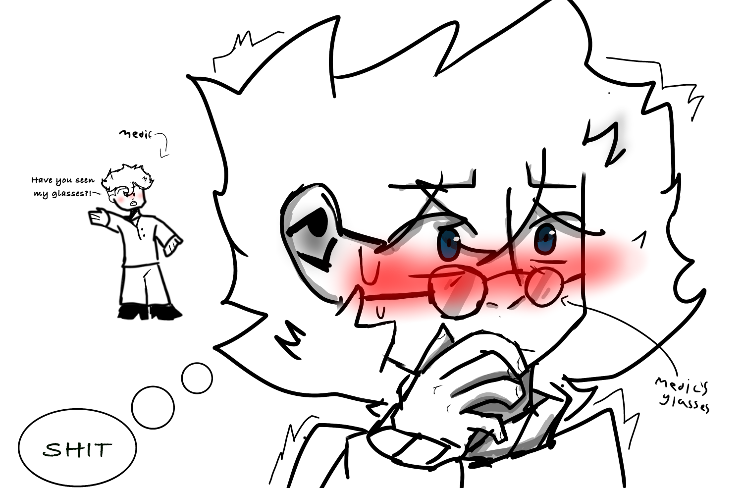 Shit post! - ibisPaint