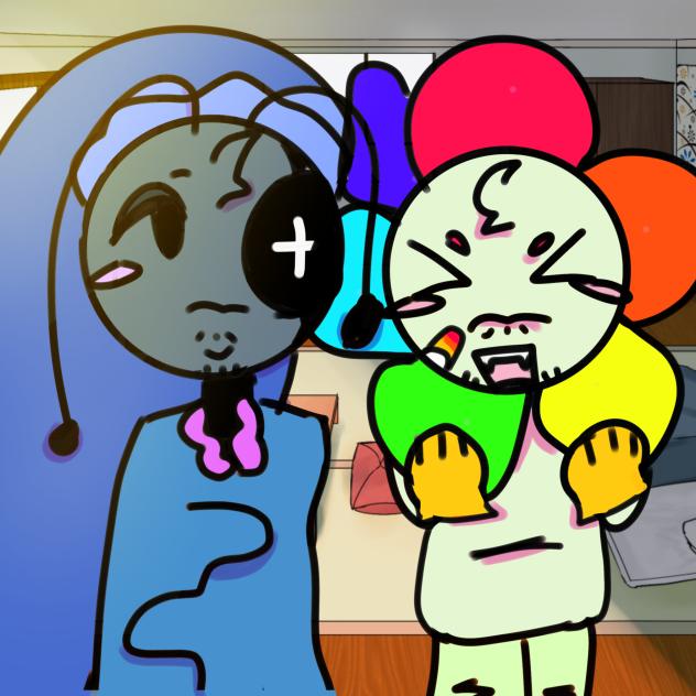 moonflower - ibisPaint