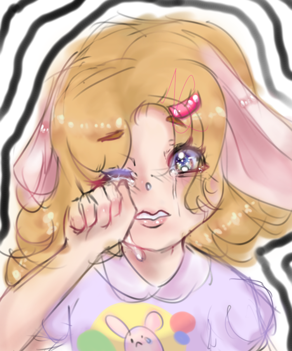 Week 13 Crybaby - ibisPaint