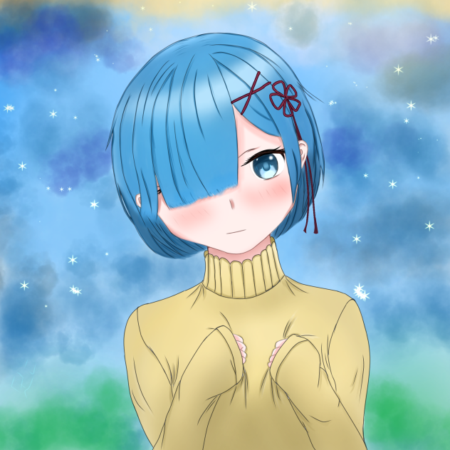 Rem .. - ibisPaint