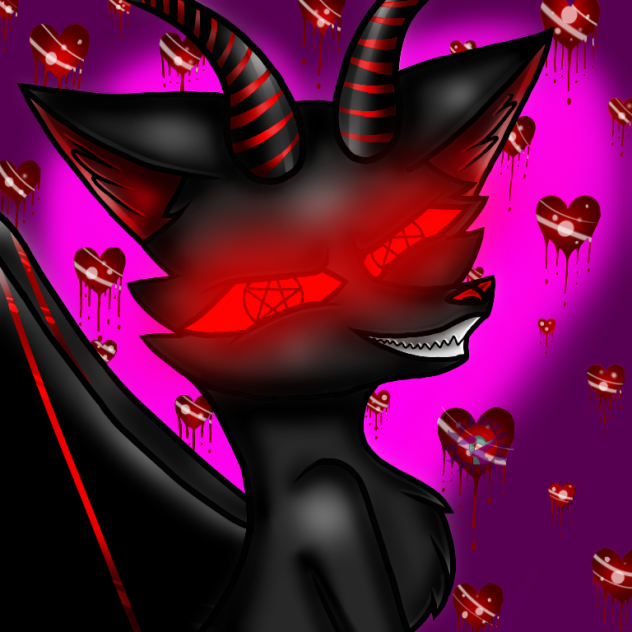 Damion Lustic - ibisPaint