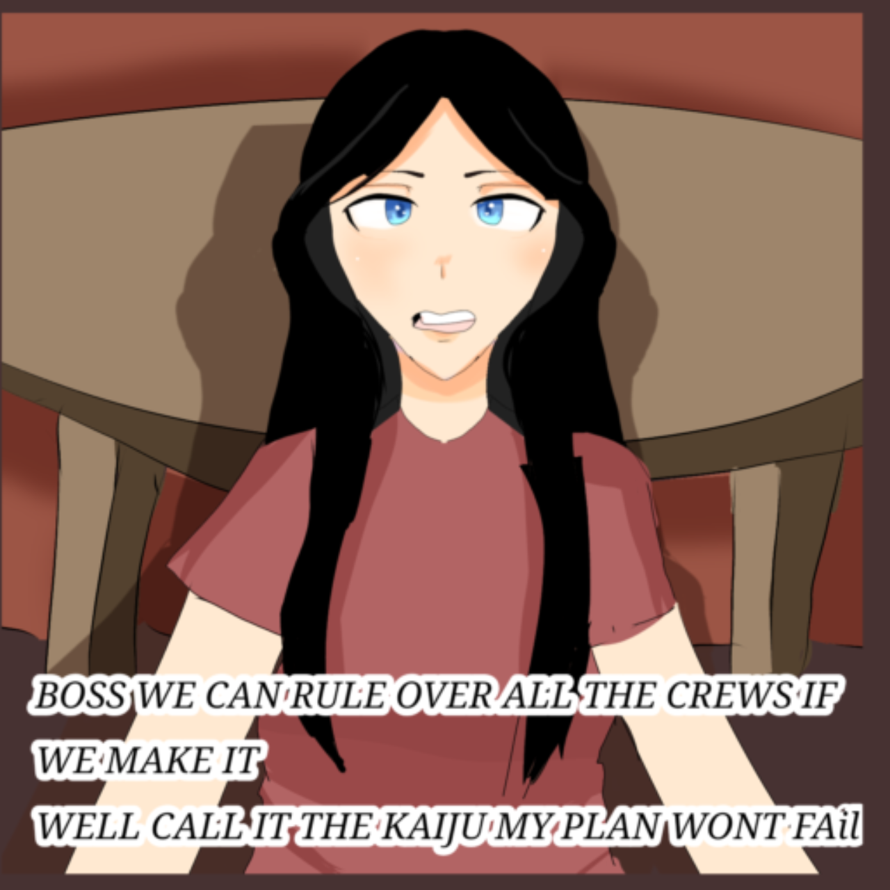 lore part 3 - ibisPaint