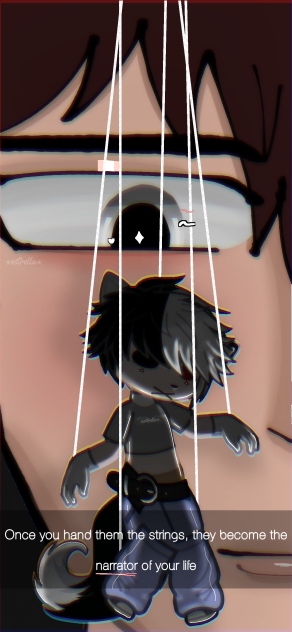 String Puppet - ibisPaint