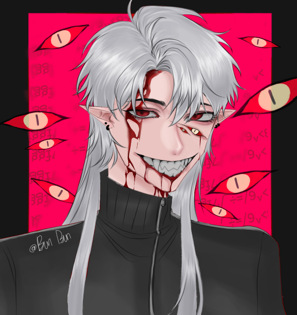 Darren👹 - ibisPaint